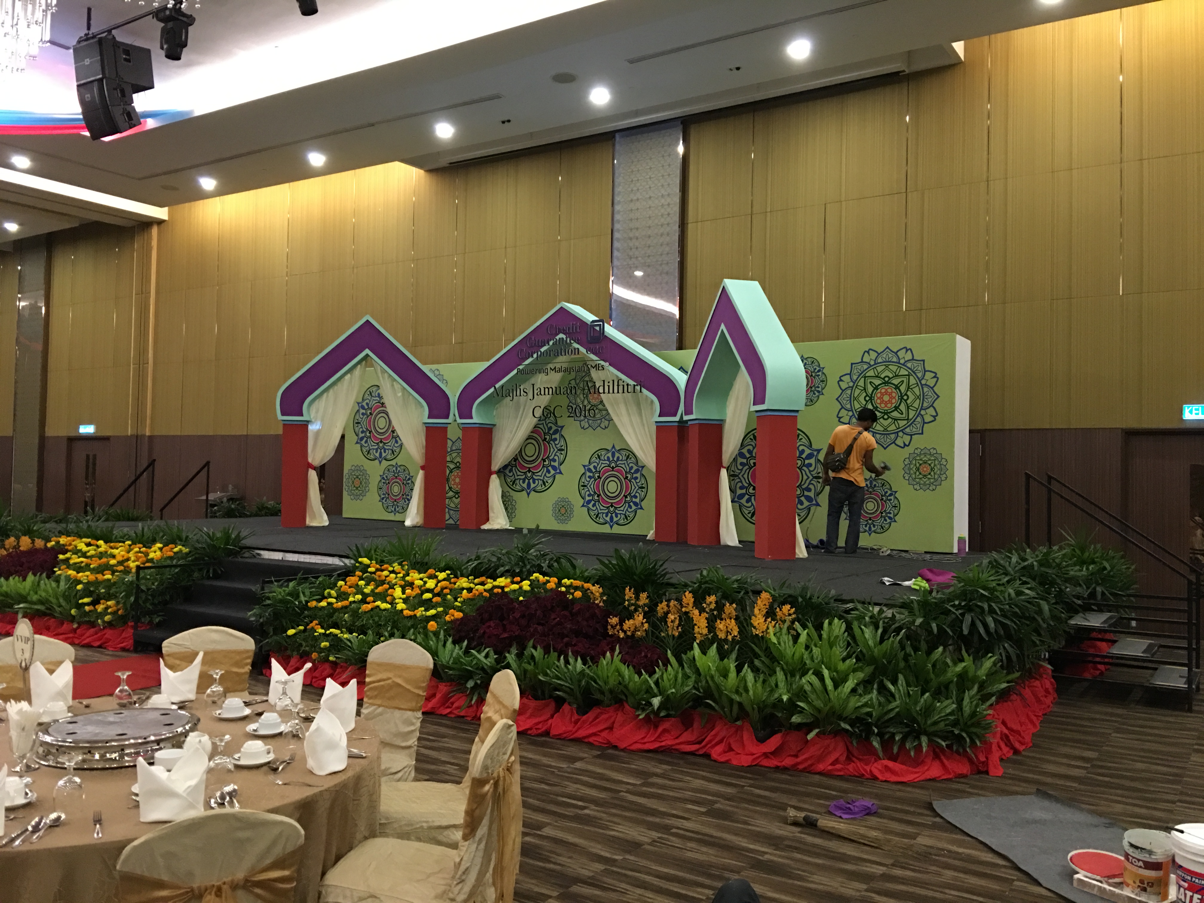 Green Apple – Your Event Expert